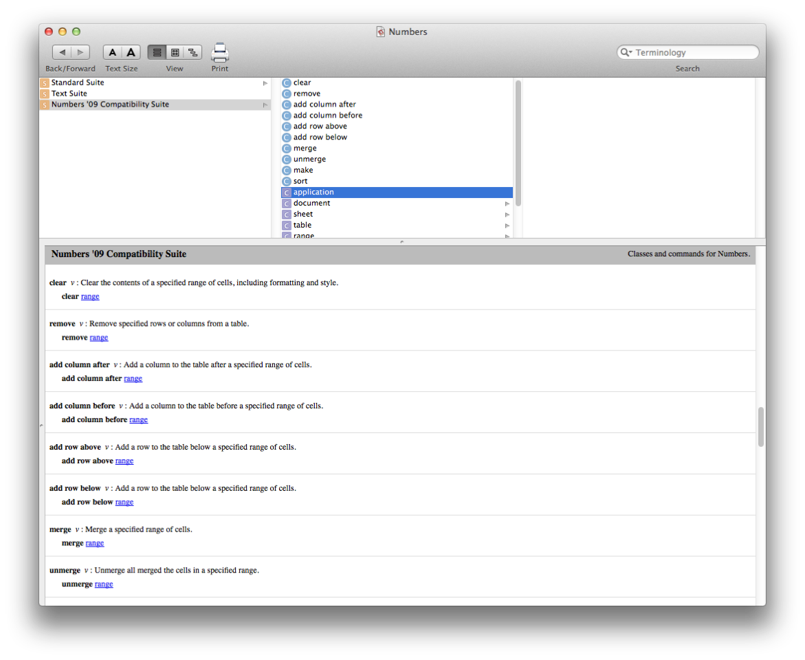 Apple той спази обещанието си и последната актуализация на iWork носи поддръжка AppleСкрипт за ...