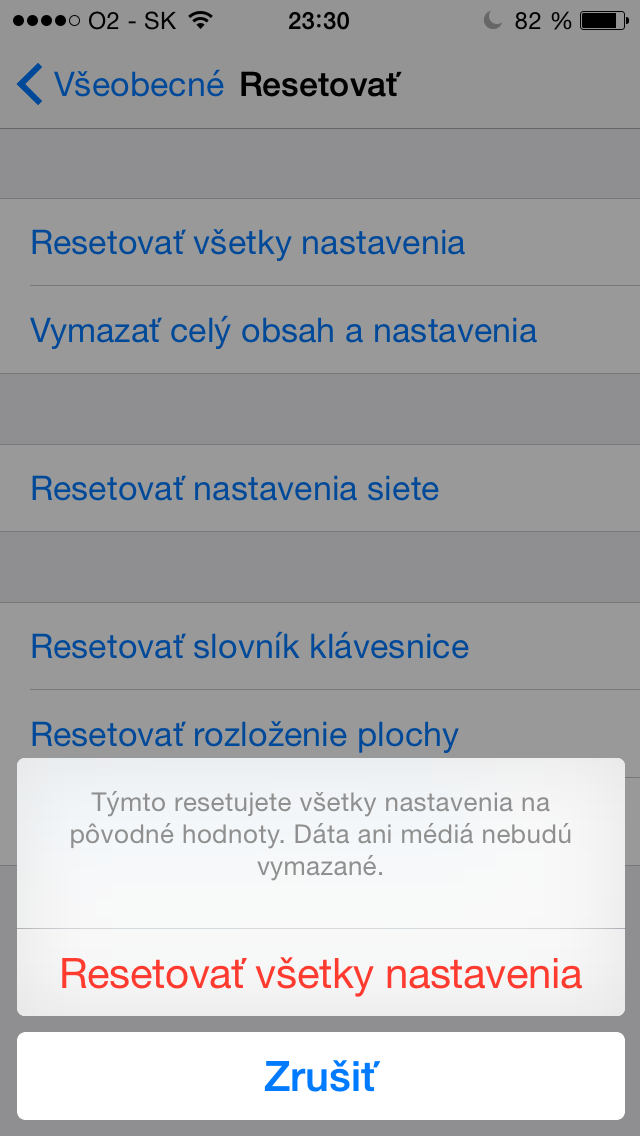 iOS يحتوي الإصدار 8 على خطأ خطير آخر: سيؤدي استعادة الإعدادات إلى حذف جميع المستندات من iCloud ...