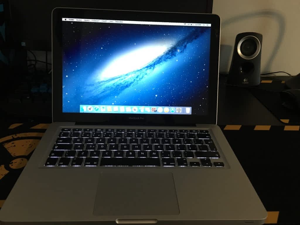 Prodám MacBook pro 13 mid 2009 za 11 000 CZK - 6/2016 - Apple Bazar