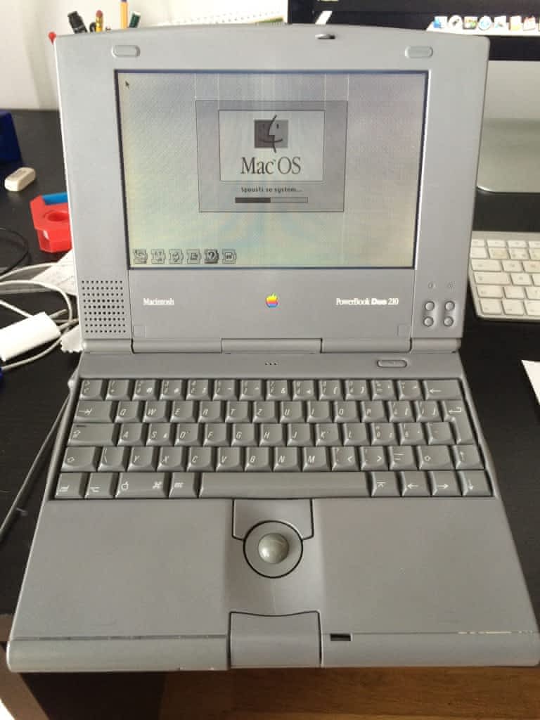 Prodám PowerBook Duo 210 + dokovací stanice za 3 990 CZK - 8/2016 ...
