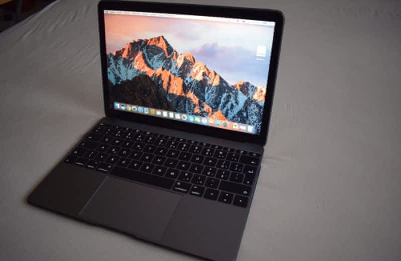 MacBook 12/Core M3 1.1GHz/8GB/256GB/2016 - Apple Bazar