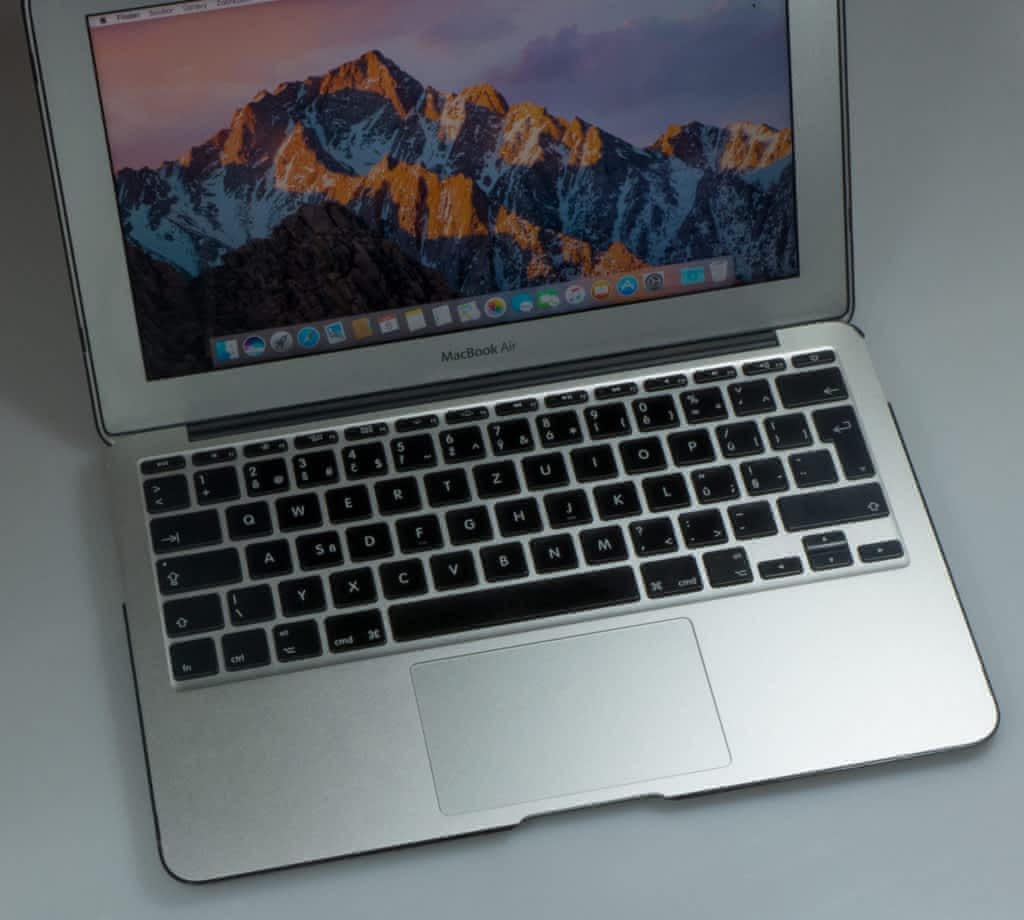 Prodám MB Air 11" Mid 2011 nejlepší konfigurace za 12 000 CZK - 5/2017 ...
