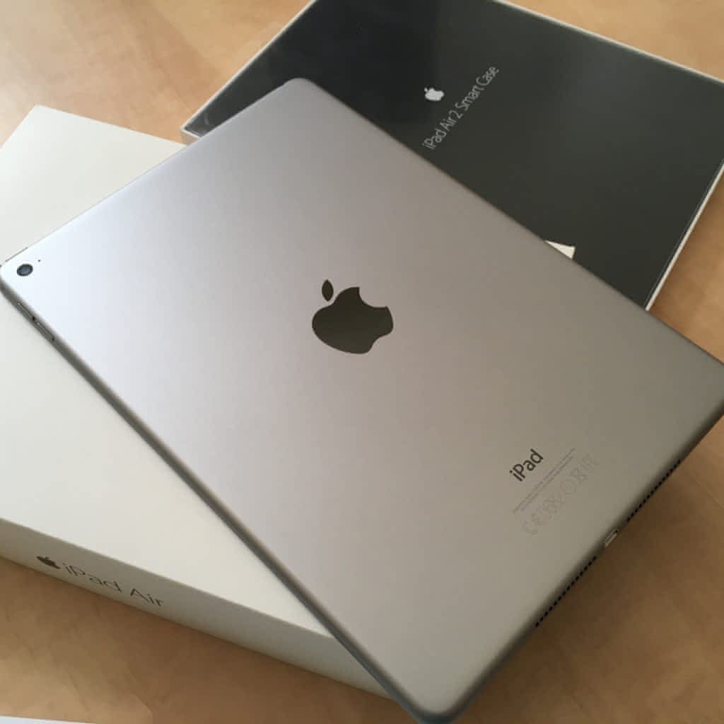 Apple iPad Air 2 128GB Wifi Space Gray - Apple Bazar