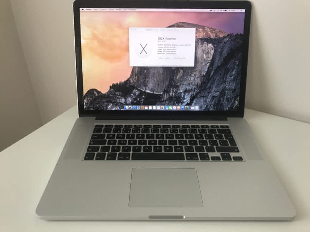 Macbook pro mid 2017 15 inch - dasaccessories