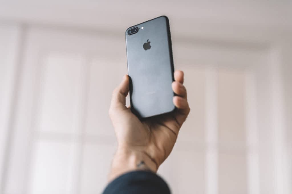 IP7 plus 128 Go, gris sidéral, distribution CZ - Apple Bazar