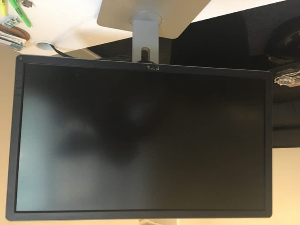 LCD Monitor Dell P2416D 24" 2560x1440 - Apple Bazar