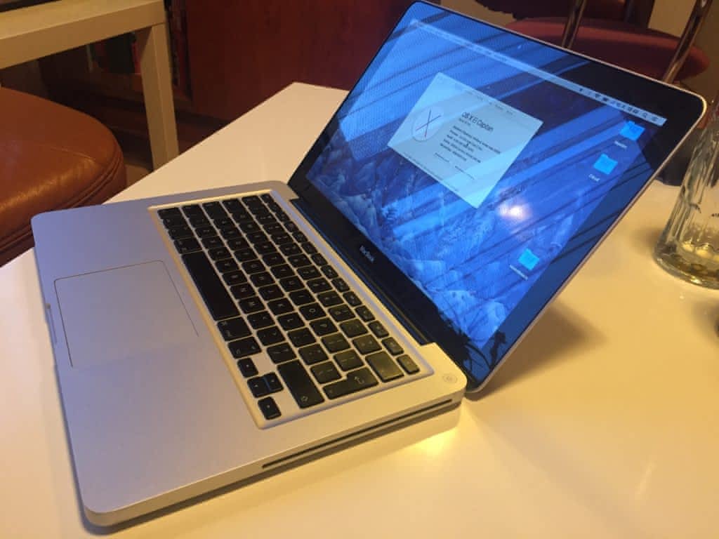 Prodám Macbook5,1 za 6 000 CZK - 4/2018 - Apple Bazar