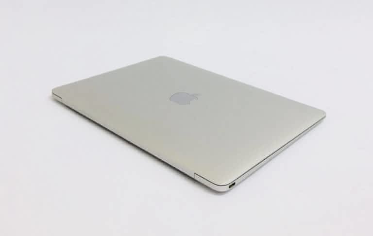 MacBook 12, Silver, 2015, 8GB RAM, 512GB SSD - Apple Bazar