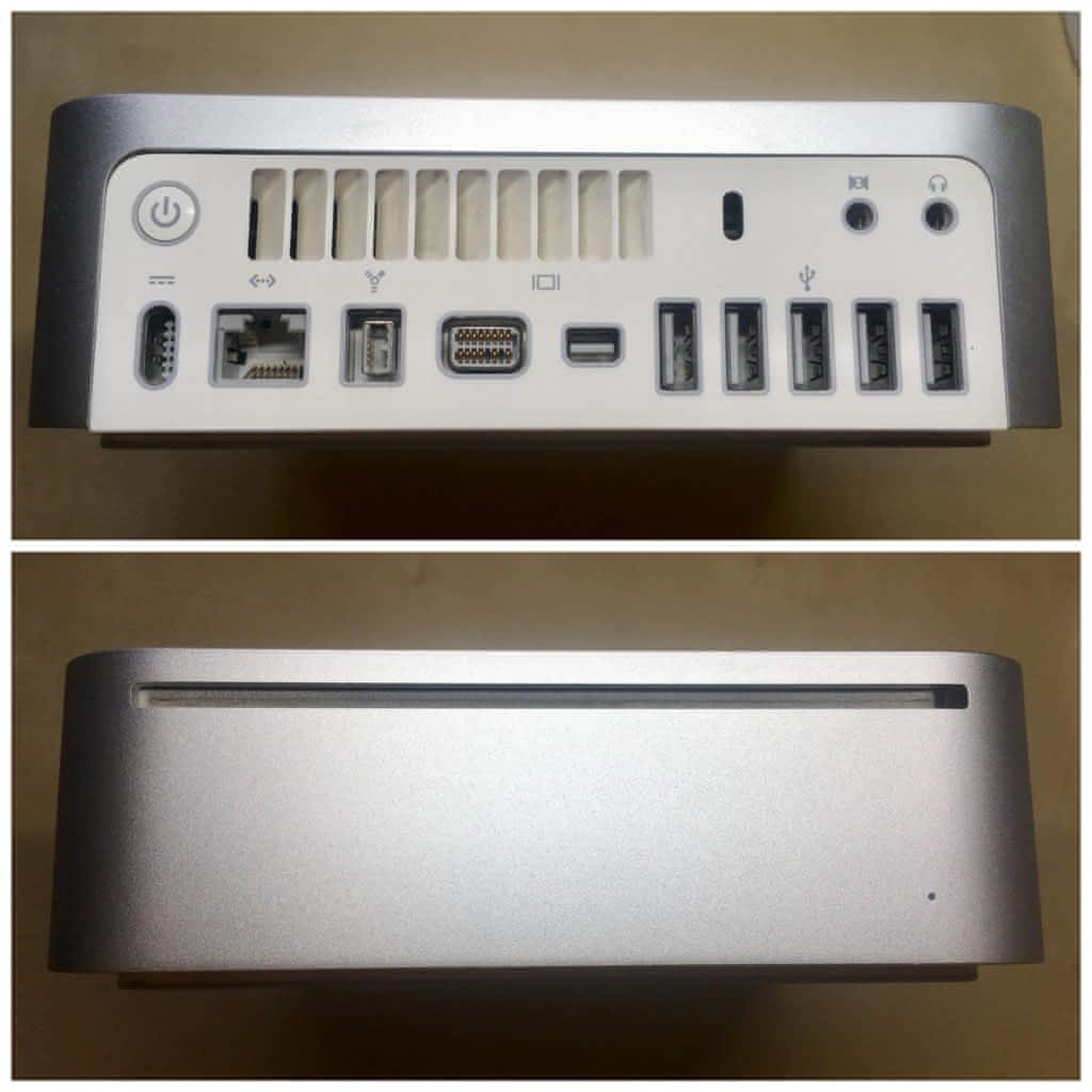 Mac Mini (late 2009), 320 gb, 8 RAM - Apple Bazar