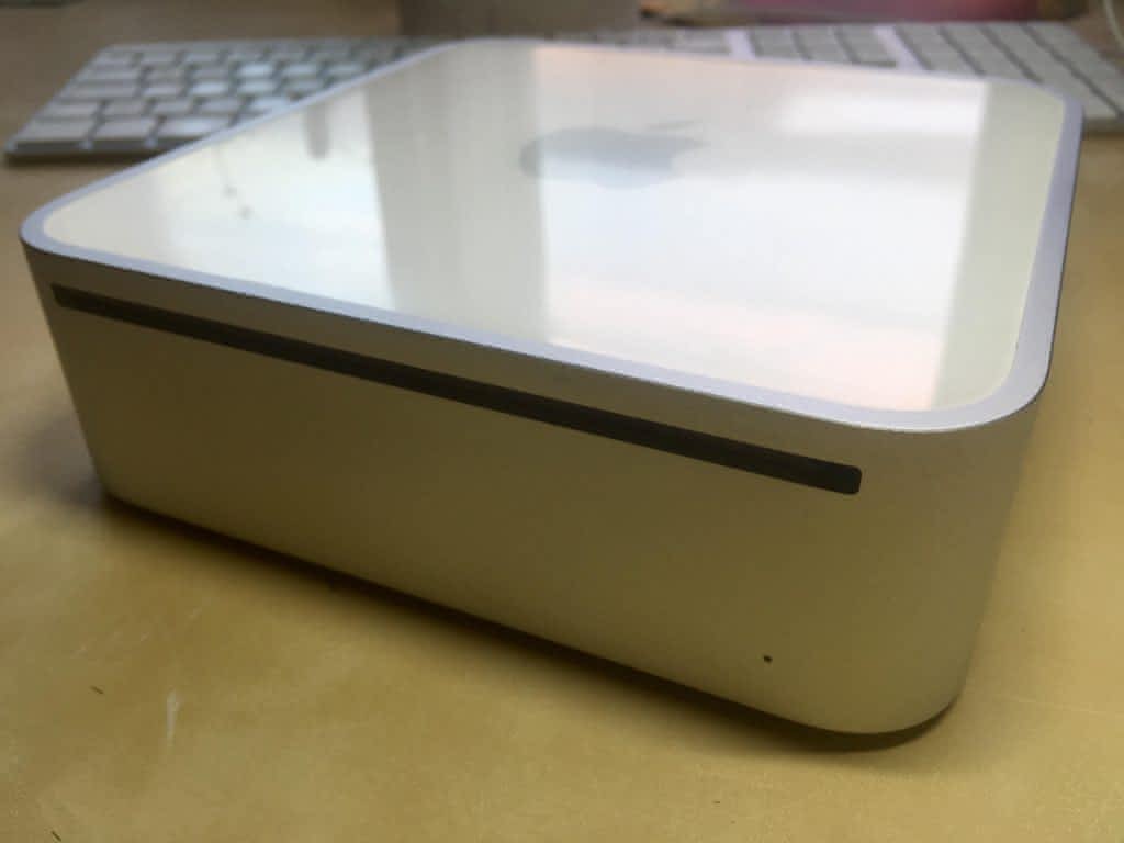 Mac Mini (late 2009), 320 gb, 8 RAM - Apple Bazar