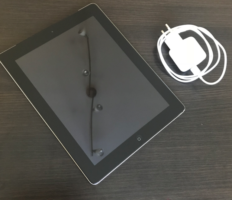 Prodám iPad 4 cellular 16GB za 90 EUR - 6/2018 - Apple Bazar