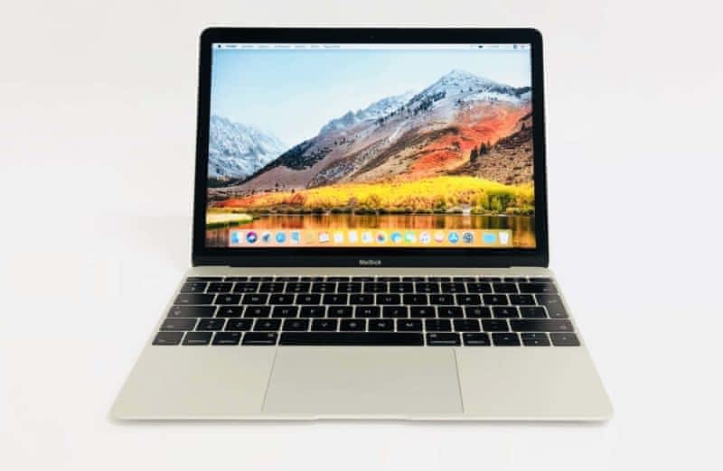 Prodám MacBook 12, Silver, 2015, 8GB RAM, 512GB SSD za 24 800 CZK - 7/ ...