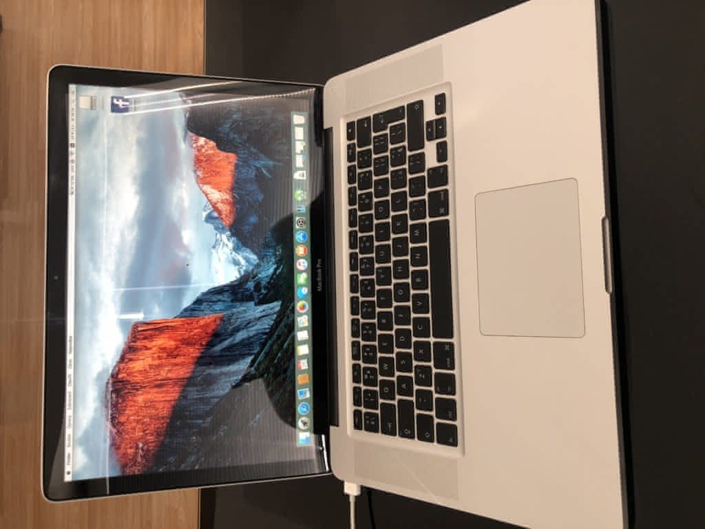 Prodám MacBook Pro 15 late 2008 unibody,8gb za 7 990 CZK - 9/2018 ...