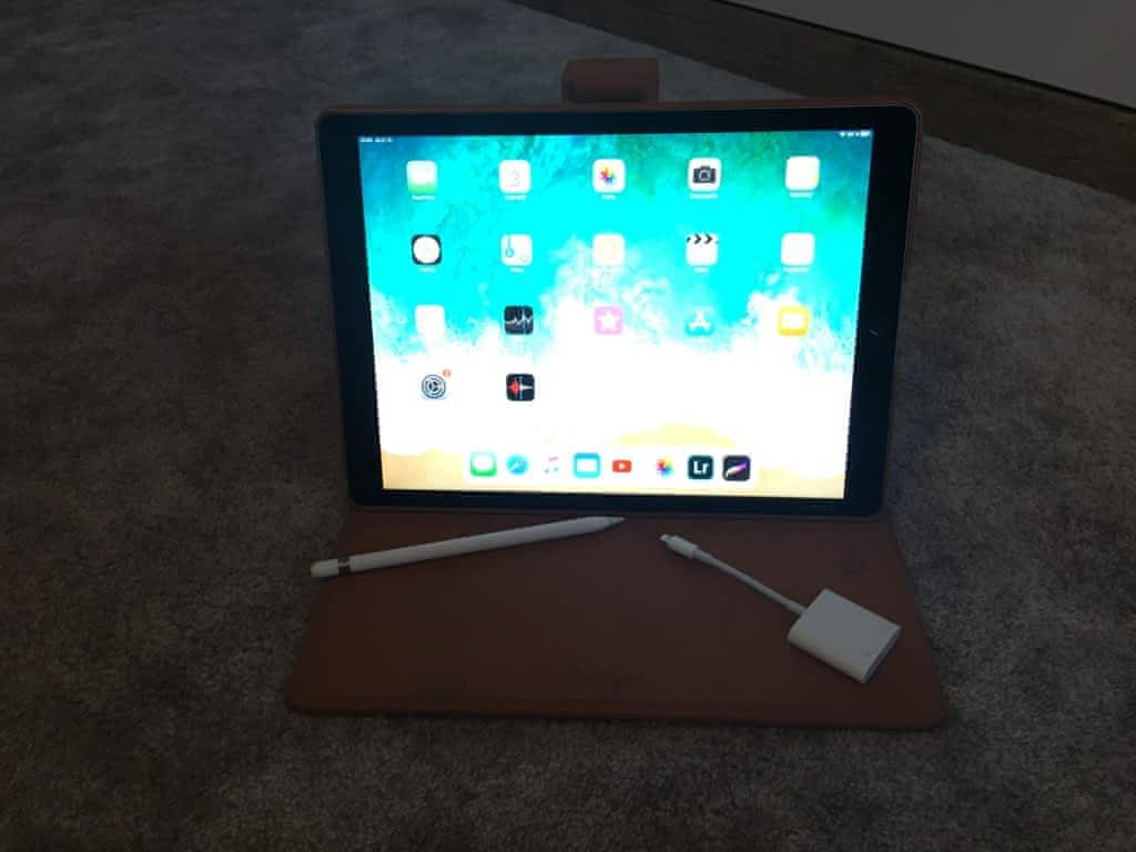 Apple ipad pro 12.9 256gb space grey - Apple Bazar