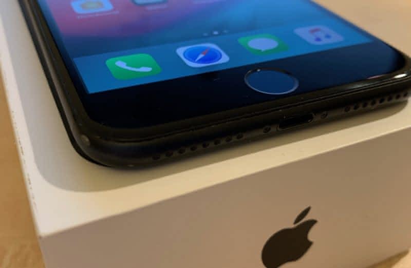 Prodám Apple iPhone 7 plus 128gb Space Grey za 11 000 CZK - 12/2018 ...