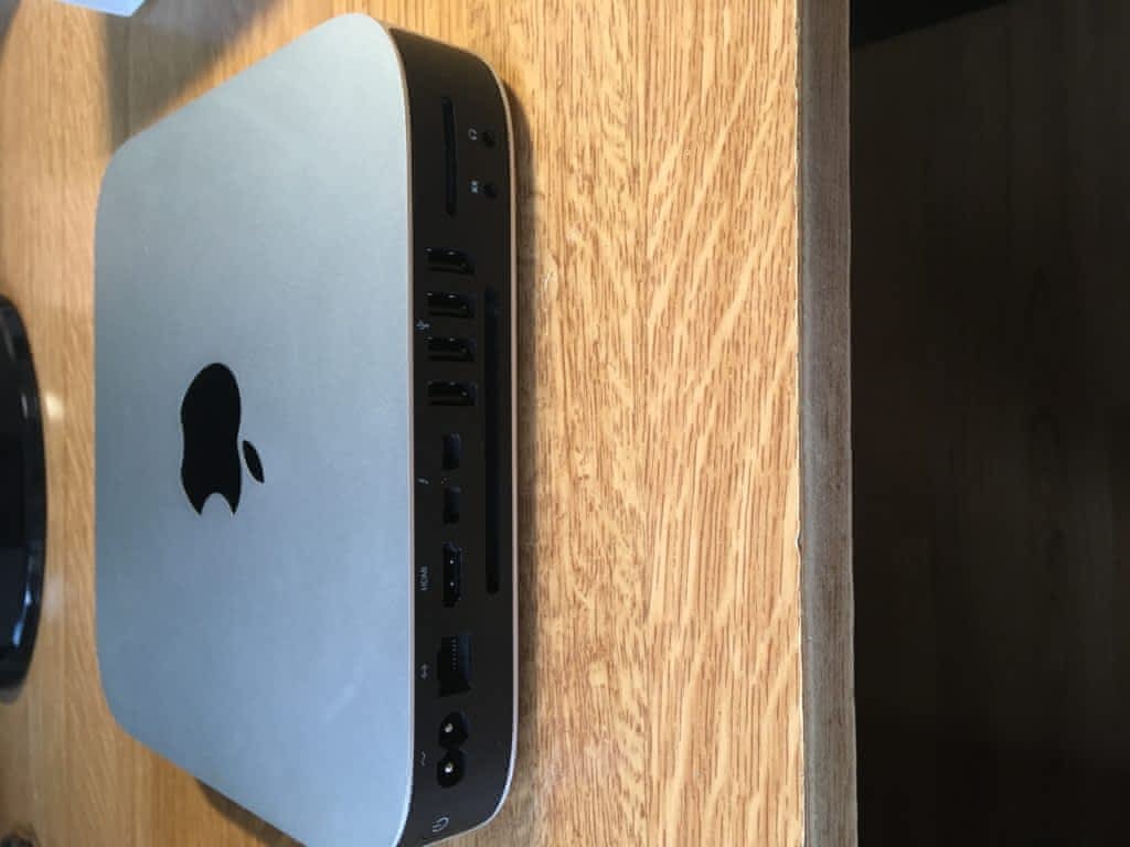 Prodám Mac Mini Space Gray, late 2014 za 8 000 CZK - 2/2019 - Apple Bazar
