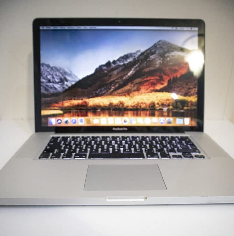 Prodám Apple MacBook Pro 15” mid 2010. Core I5. za 8 800 CZK - 3/2019 ...