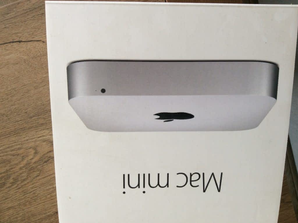 Prodám .Mac mini za 7 500 CZK - 7/2019 - Apple Bazar