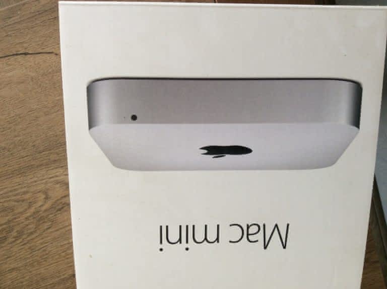 Prodám .Mac mini za 7 500 CZK - 7/2019 - Apple Bazar