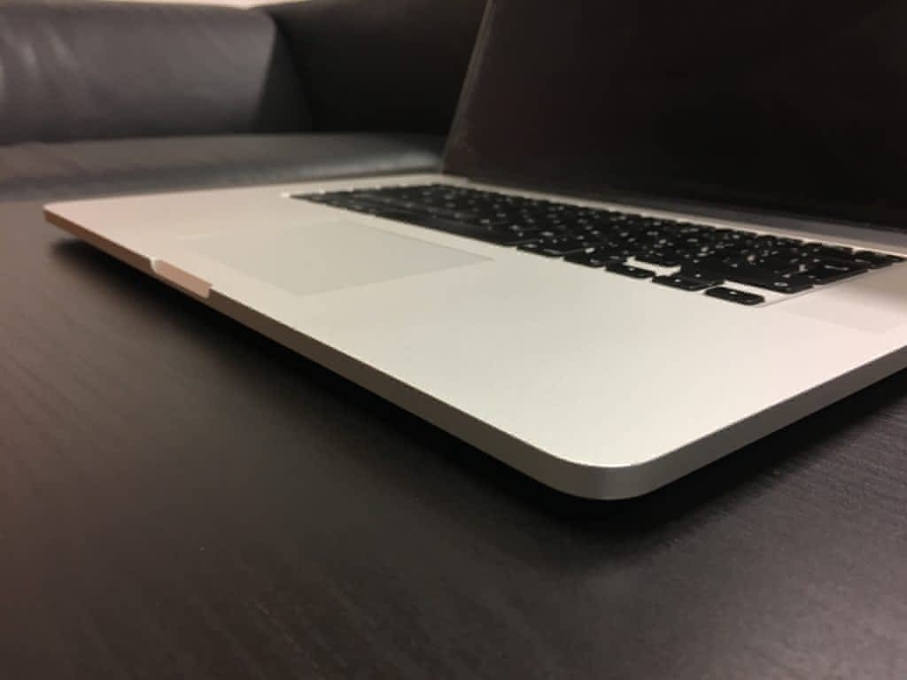 MacBook Pro - Retina 15-inch Mid 2014 - Apple Bazar