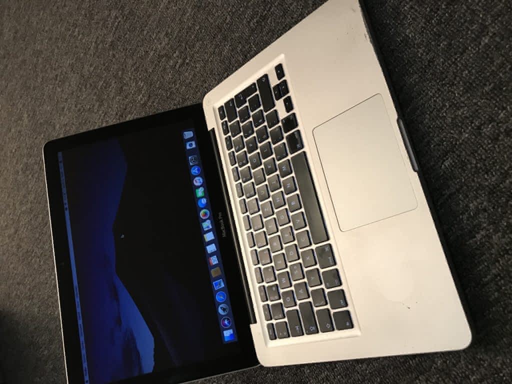 Prodám Macbook Pro 13’ mid 2012 za 9 499 CZK - 10/2019 - Apple Bazar