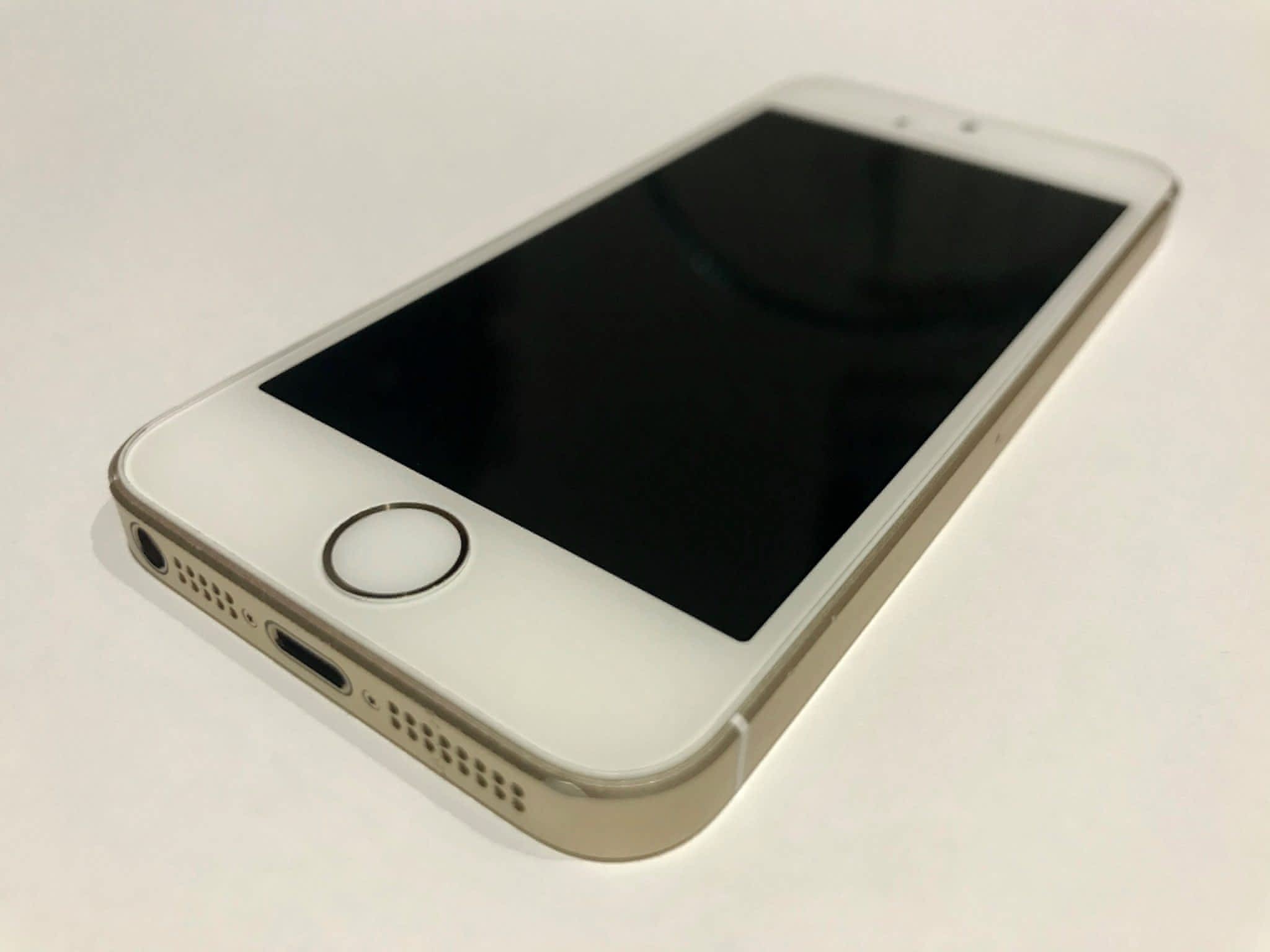 Prodám iPhone SE Gold 32GB za 3 800 CZK - 1/2020 - Apple Bazar