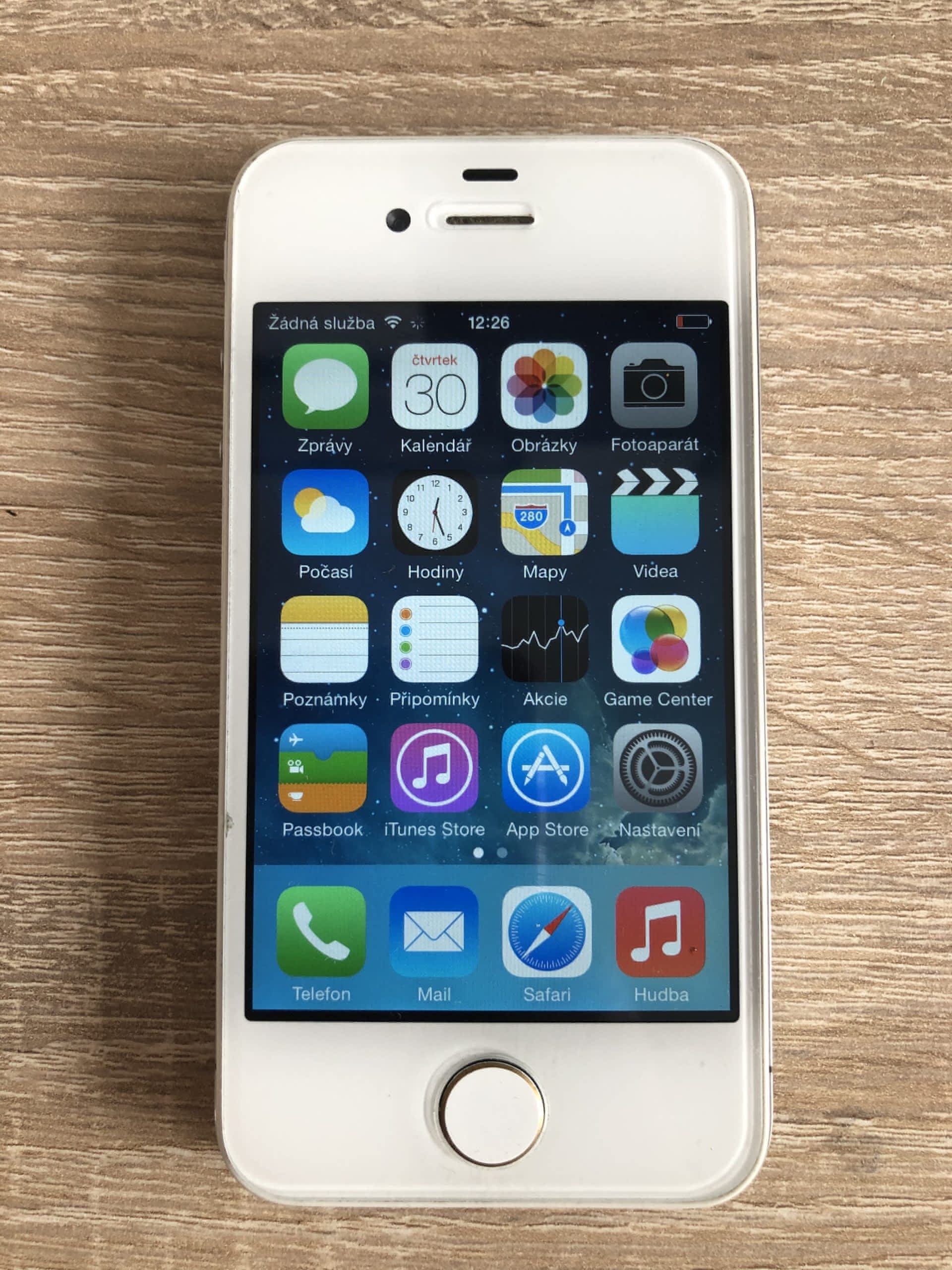 iPhone 4 32gb - Apple Bazar
