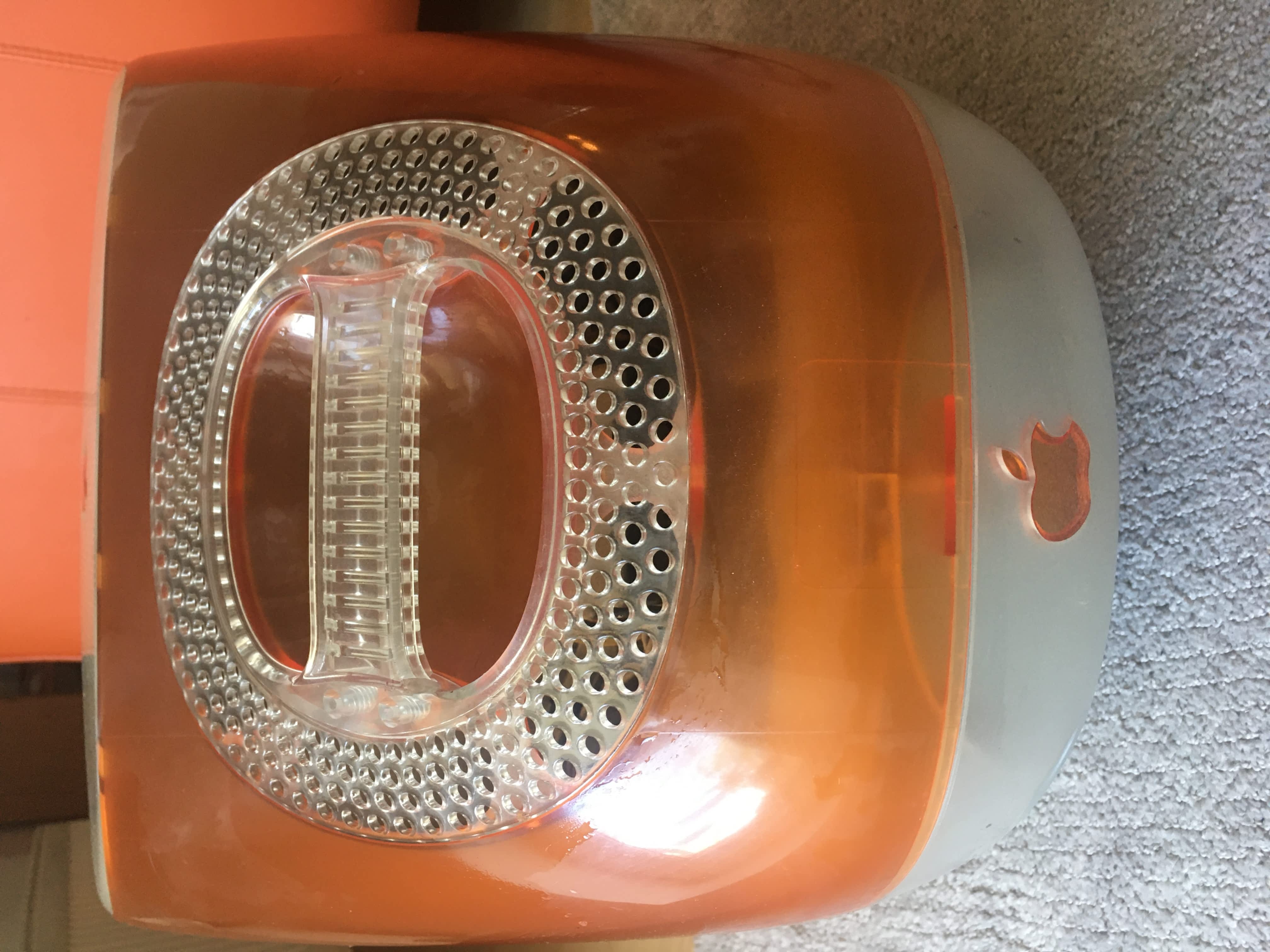 IMac 1998, G3 - Apple Bazar