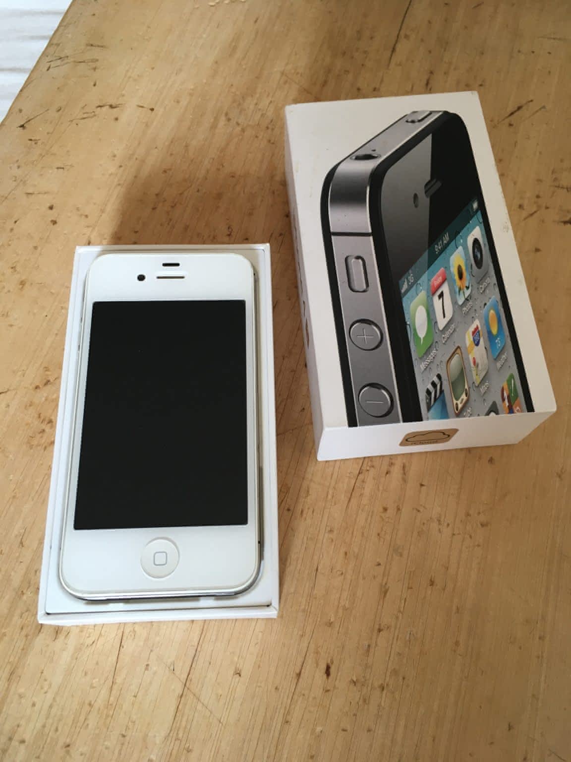 iPhone 4S 32GB - Apple Bazar