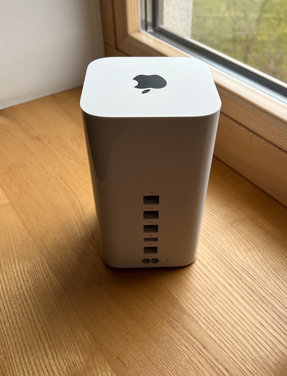 Apple AirPort Time Capsule - 2TB - Apple Bazar