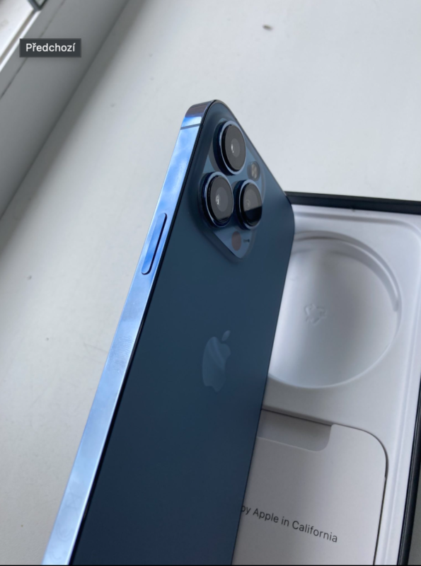 Apple iPhone 13 Pro Max - Apple Bazar