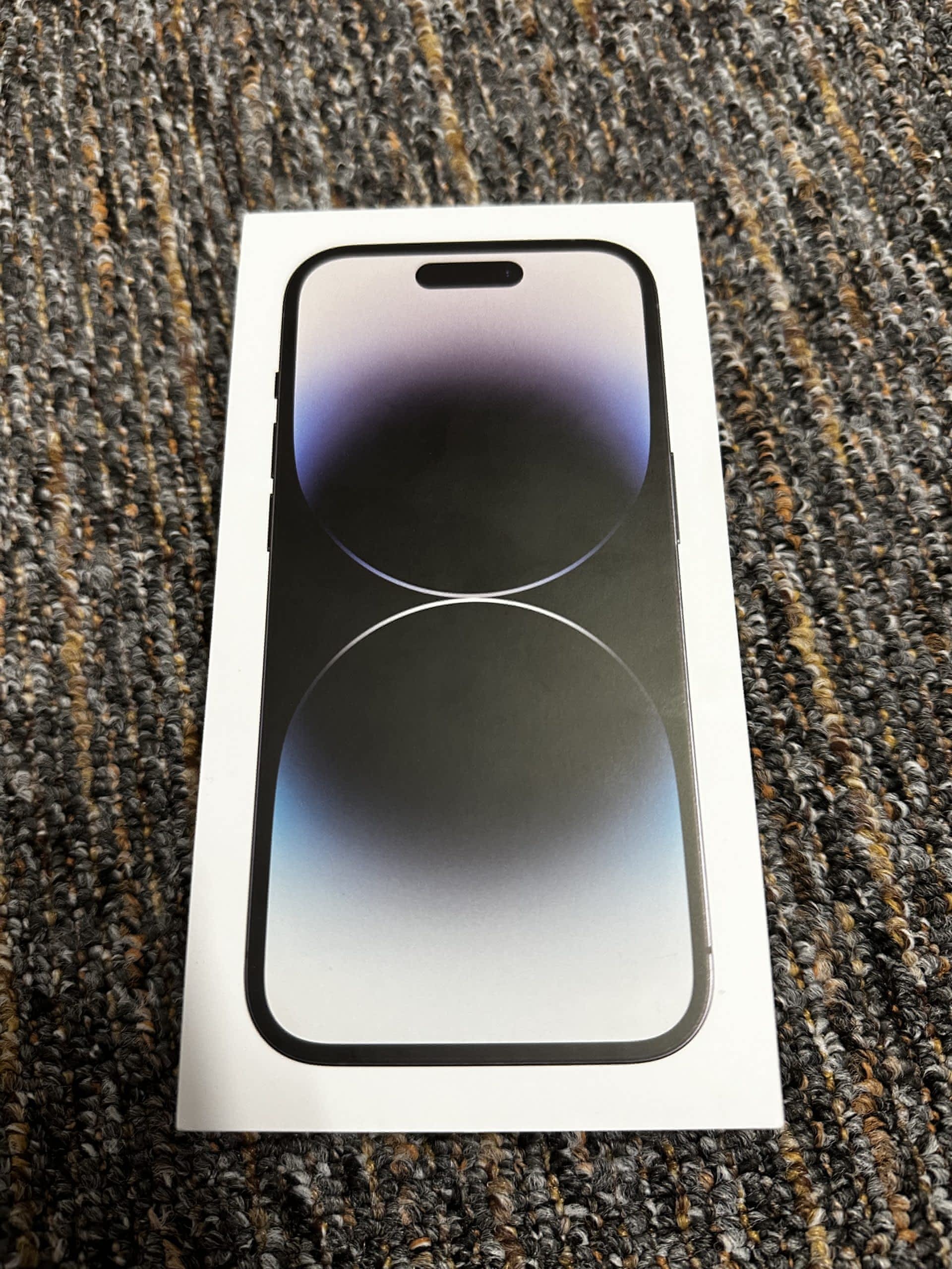 iPhone 14 Pro 256gb Space Black. - Apple Bazar