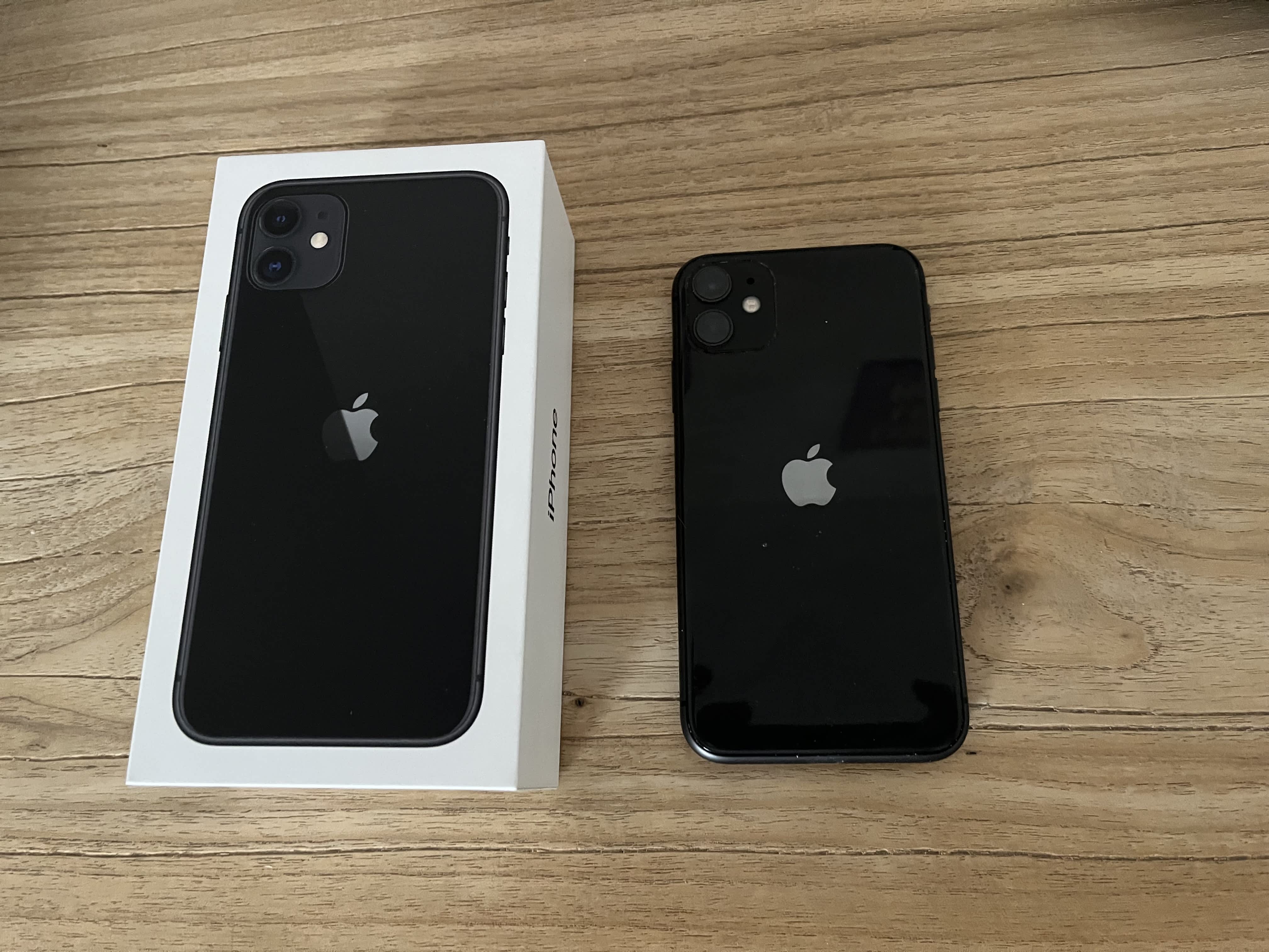 acheter Apple iPhone 11 64 Go - Apple Bazar