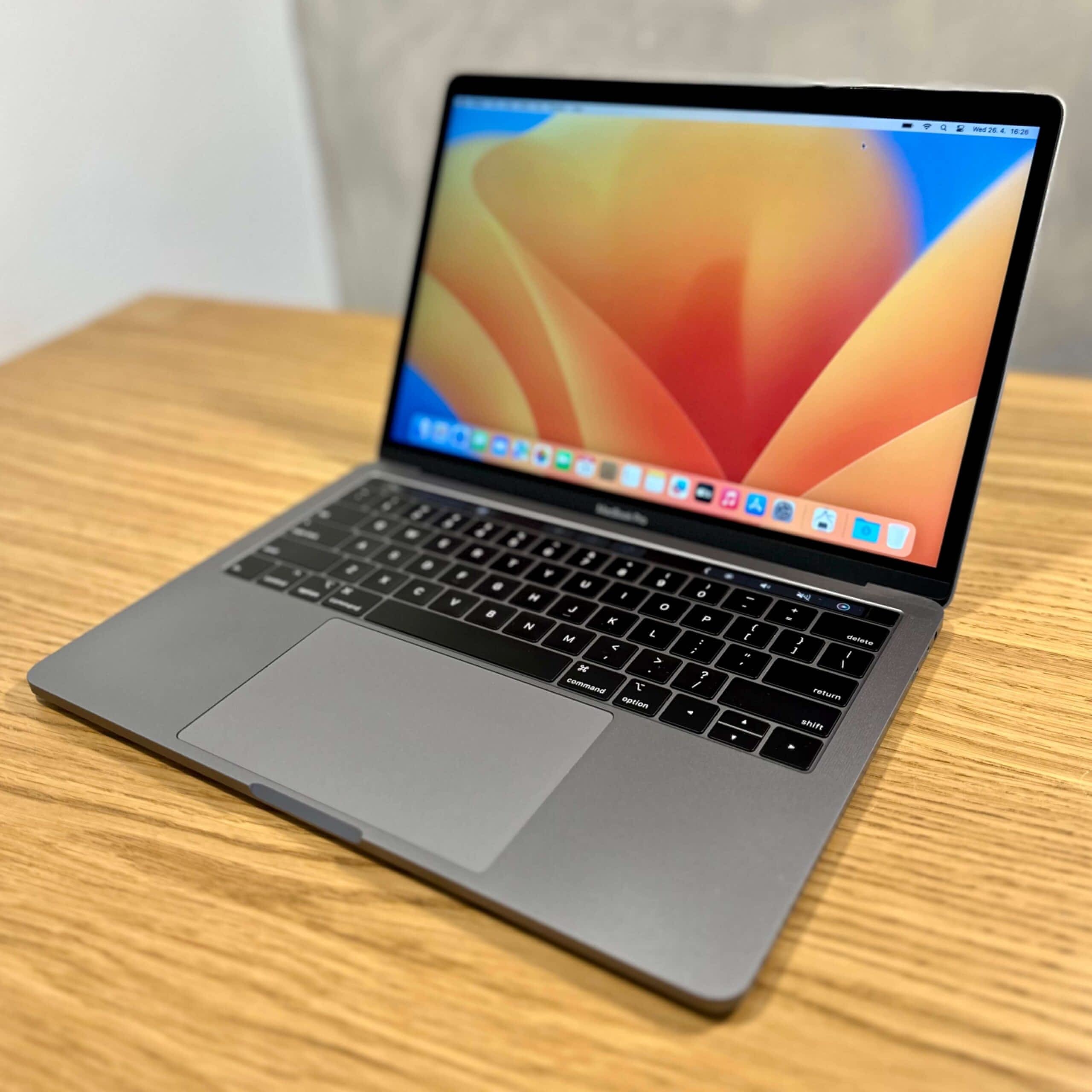 MacBook Pro 13, i5,2019, 8, 512 Go de RAM, XNUMX Go - Apple Bazar