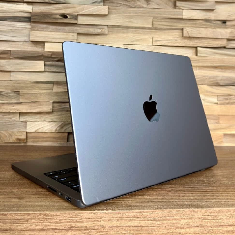 MacBook Pro 14, M1 Pro, 16GB RAM, 512GB - Apple baza