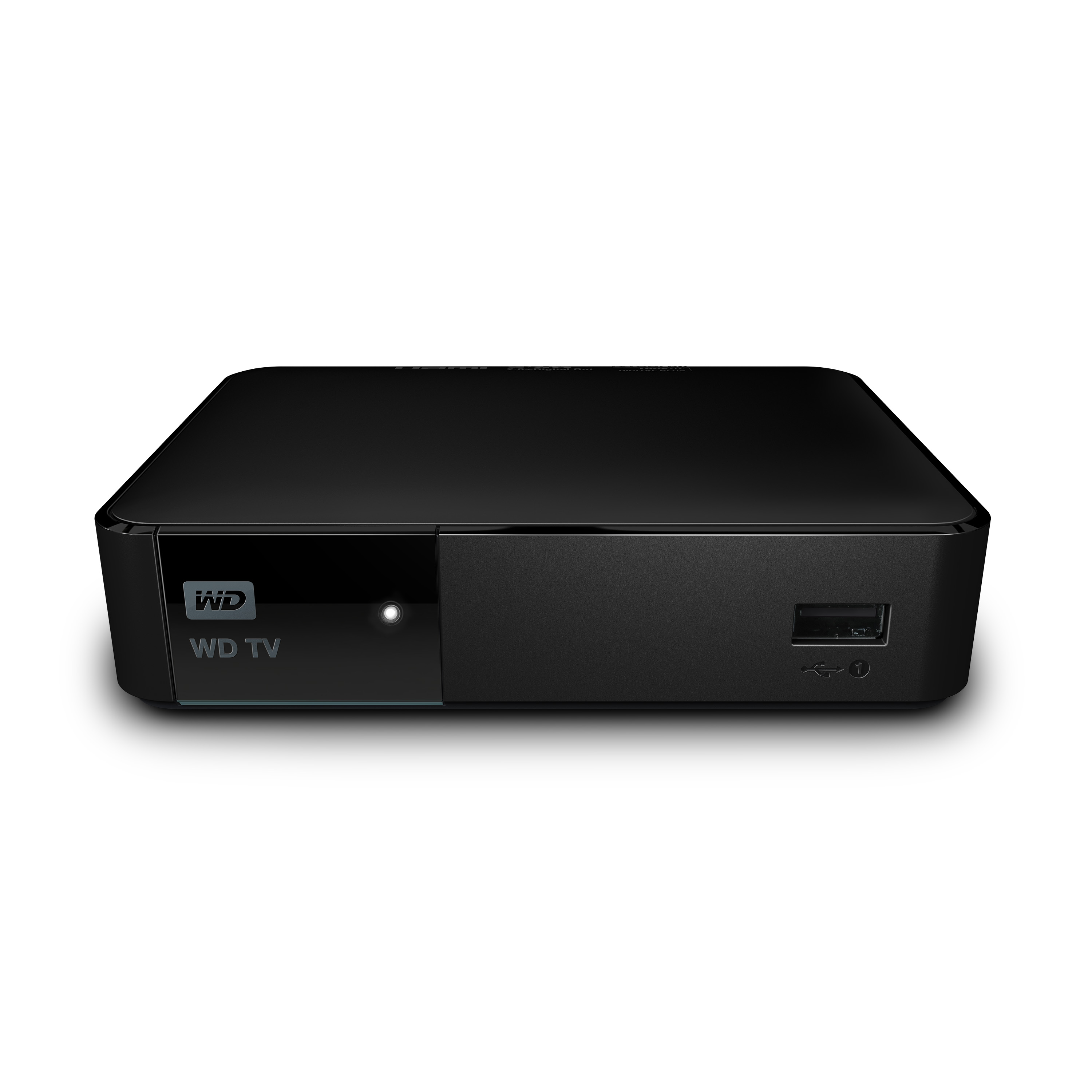 WD představuje WD TV: stejná cena jako Apple TV a neomezené formáty ...