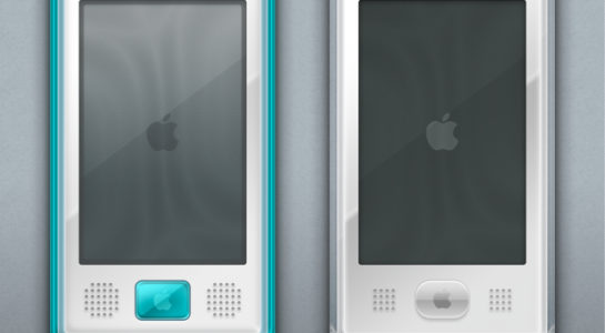 Koncept iPhone G3 se vrací k časům prvního iMacu – Letem světem Applem