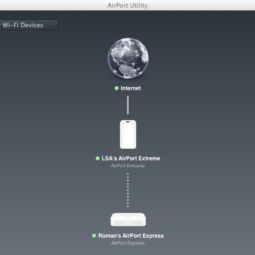 Recenze AirPort Extreme: snadné a elegantní řešení domácí sítě, kterému ...