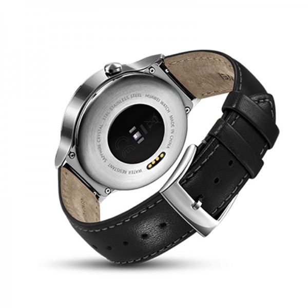 První dojmy z Huawei Watch – Letem světem Applem