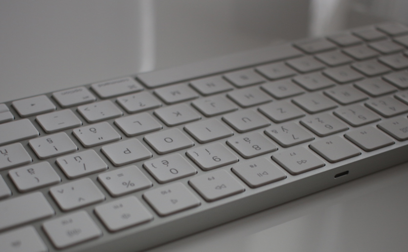 The evolution of keyboards from Applu: From technological prehistory to ...