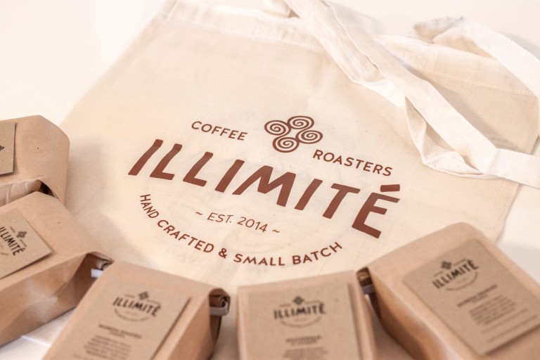 ILLIMITÉ COFFEE ROASTERS, pražírna která namíchala speciální směs pro ...
