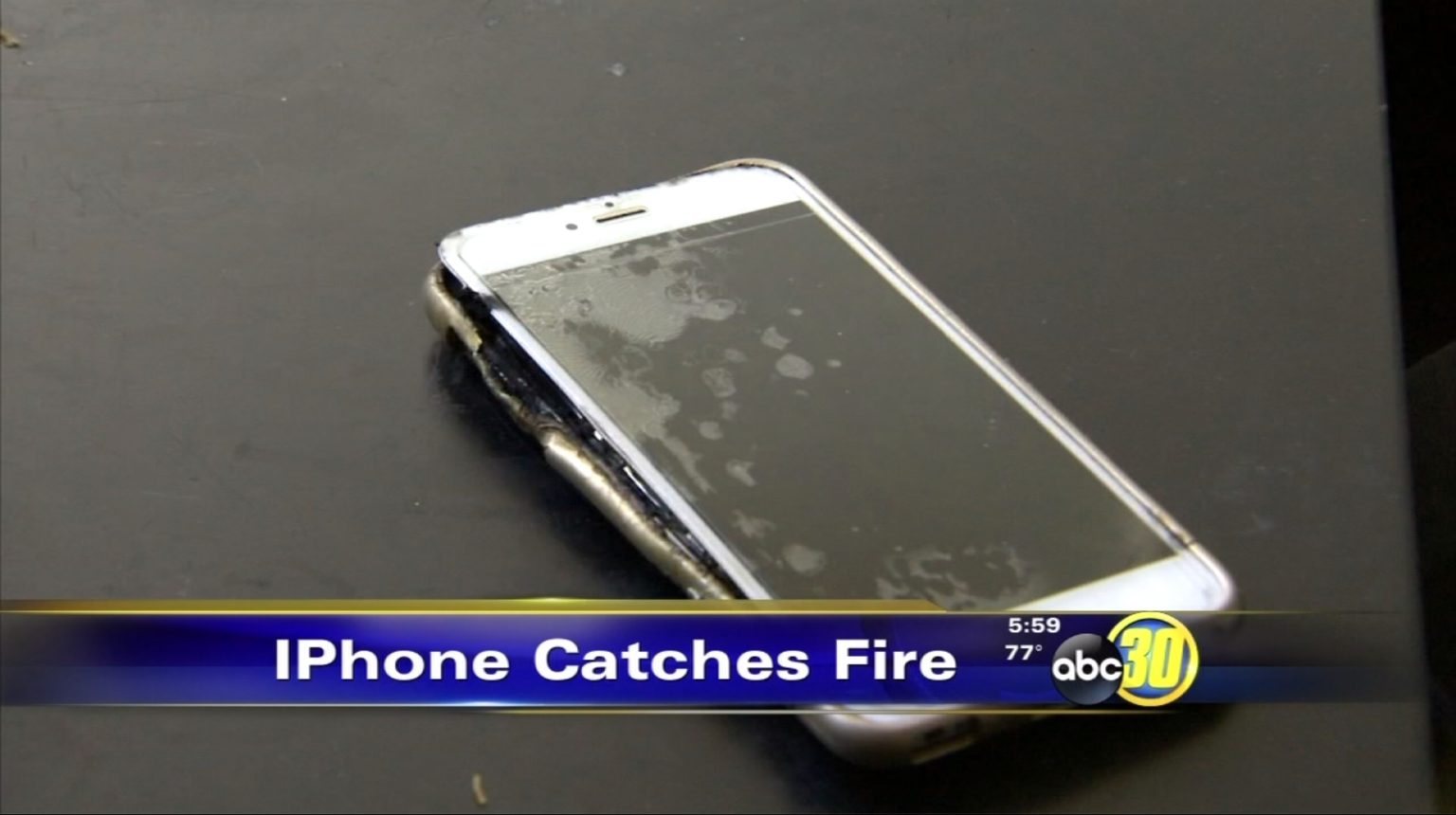 Explodoval další iPhone 6, Apple zahájil vyšetřování – Letem světem Applem