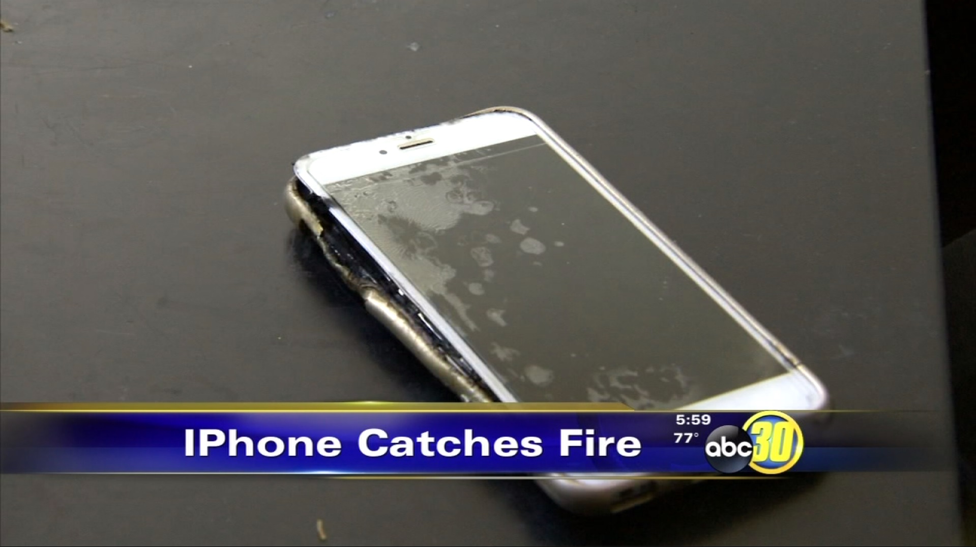 Explodoval další iPhone 6, Apple zahájil vyšetřování – Letem světem Applem