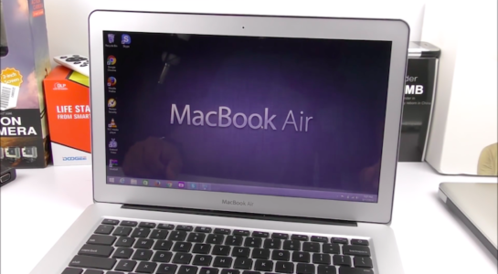 Dokonalý klon MacBooku Air s Windows – Letem světem Applem