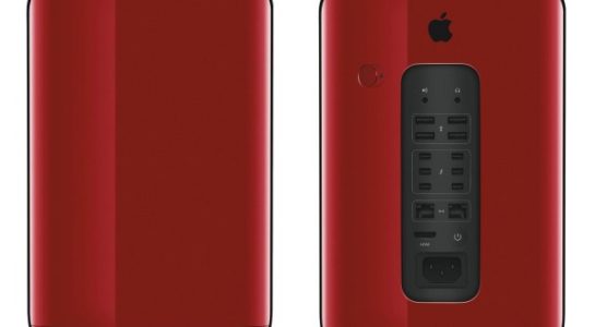 Historie (PRODUCT) RED produktů z dílny Applu – Letem světem Applem