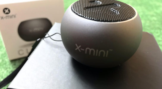 Recenze X-Mini Click 2 – ultralehký mini reproduktor – Letem světem Applem