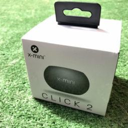 Recenze X-Mini Click 2 – ultralehký mini reproduktor – Letem světem Applem