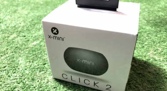 Recenze X-Mini Click 2 – ultralehký mini reproduktor – Letem světem Applem