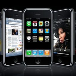 iPhone Colors Through Time: A History of All the Colors variant in a ...