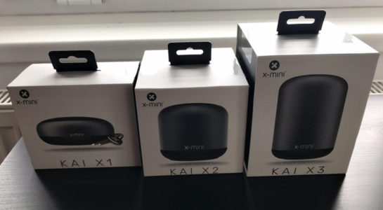 Recenze X-Mini Kai X1, X2 a X3 – trio přenosných reproduktorů v testu ...